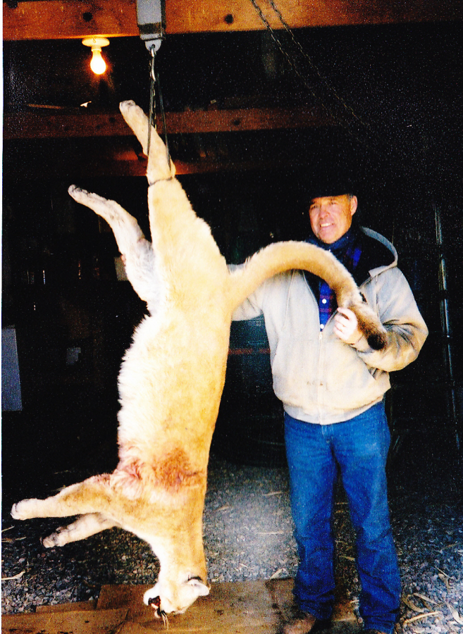 Predator Hunting | The Cross C Ranch | Wyoming Outfitter, Wyoming Elk ...