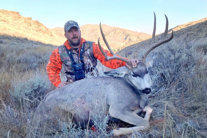 Management Deer Hunting - Wyoming, Management Mule Deer, Management ...