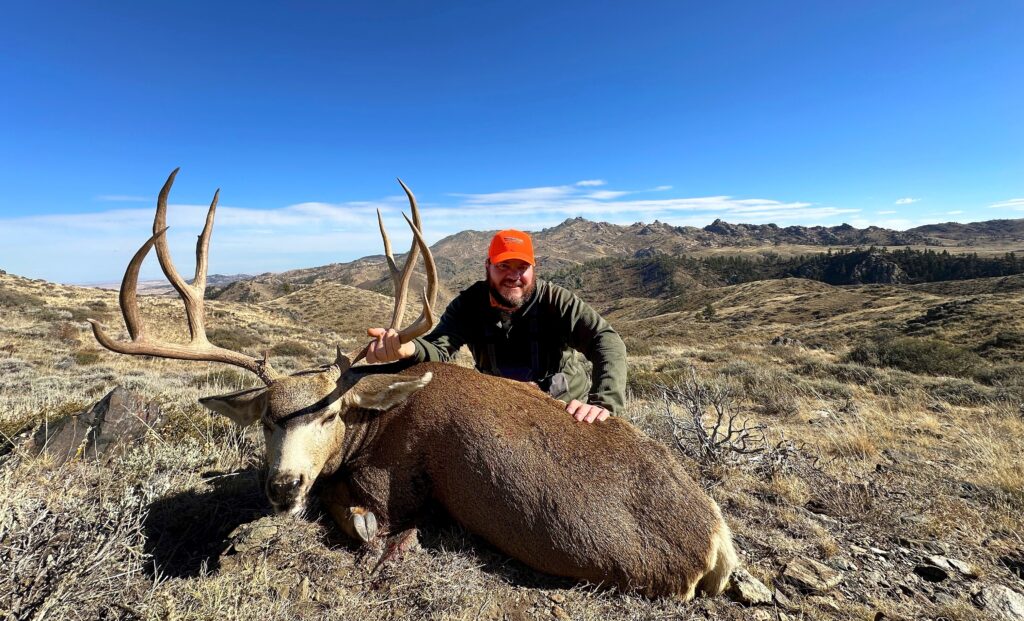 Wyoming Big Game Hunting - Elk, Mule Deer, Antelope, Whitetail